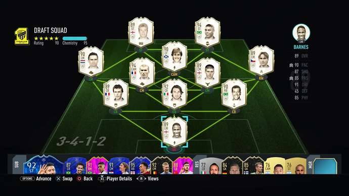 FIFA 21: Full list of Ultimate Team ICONS revealed and ratings for 11 ...