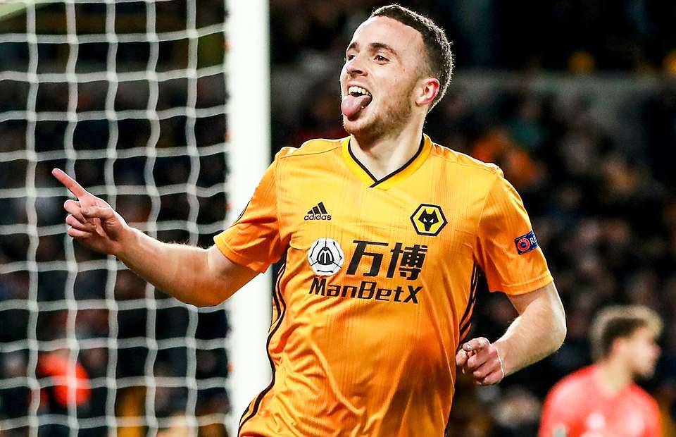 Diogo Jota to Liverpool: Wolves fan pays tribute to forward with ...