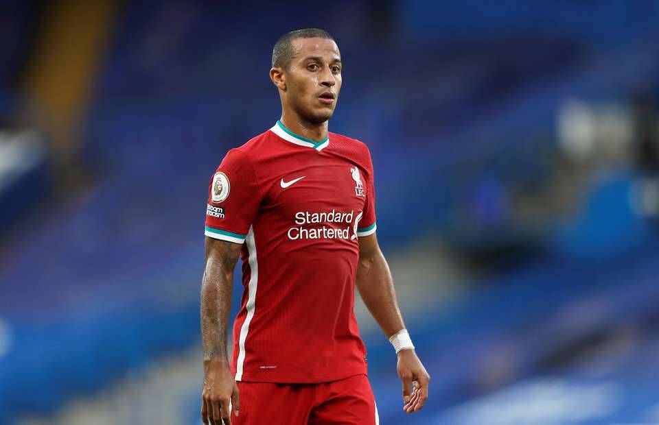 Thiago: Video showing his every pass vs Chelsea reveals his special trait