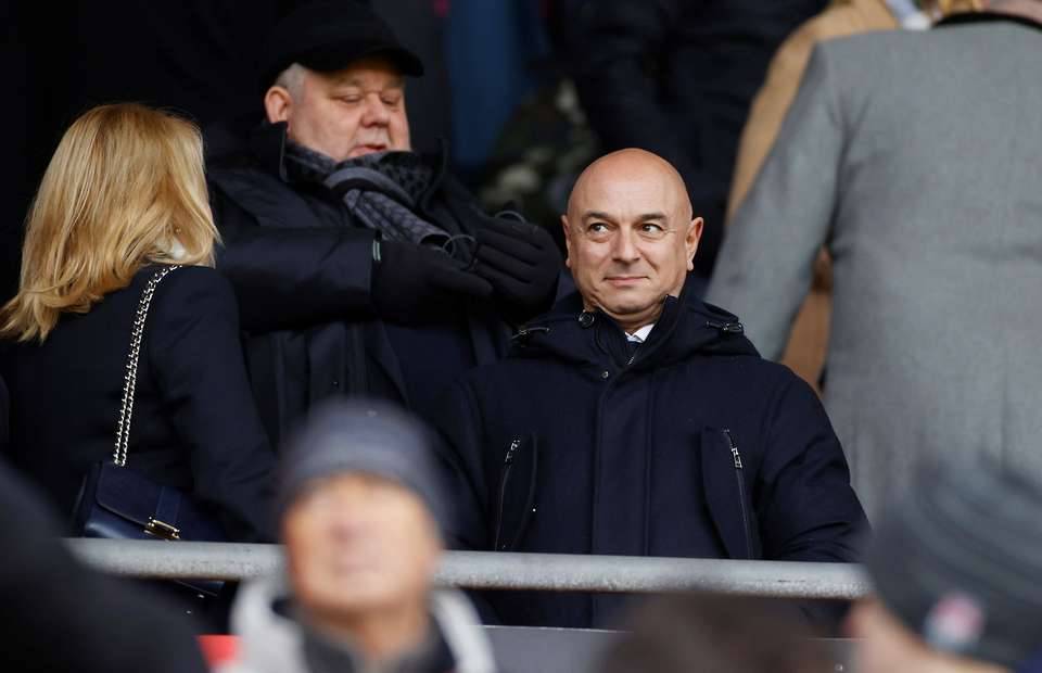 Spurs line up Skriniar alternative