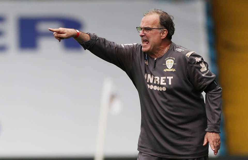 Leeds United target deal for starlet who once silenced key Manchester ...