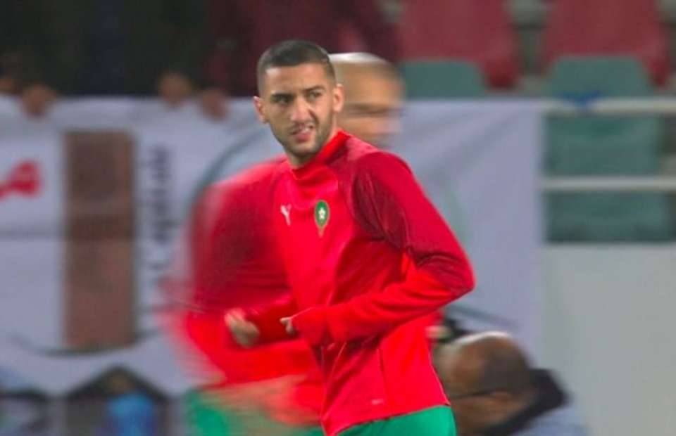 Chelsea's Hakim Ziyech looked sharp on his return from injury for ...