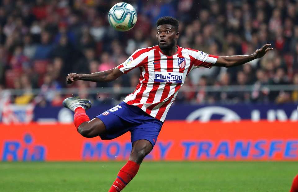 Arsenal news: Thomas Partey excites fans with stunning highlights for ...