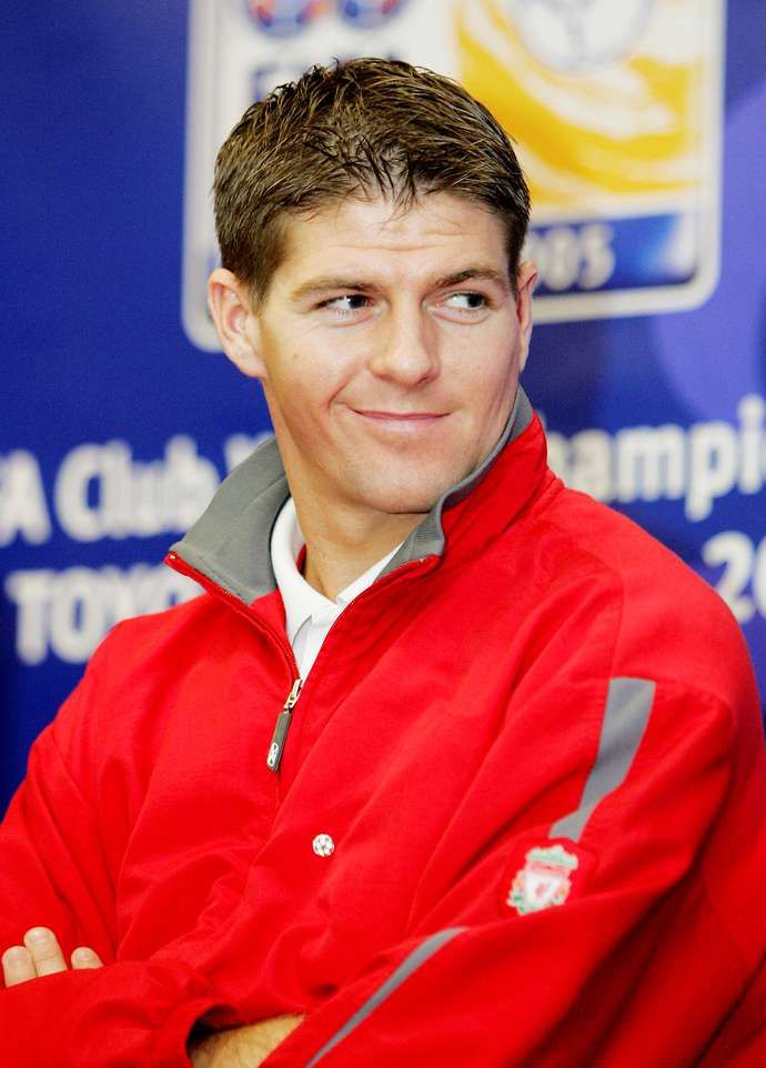 Liverpool news: Steven Gerrard video goes viral amid overrated claims