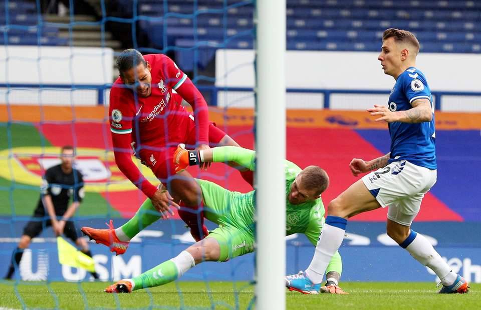 Virgil van Dijk injury: Ranking the 12 worst tackles in Premier League ...