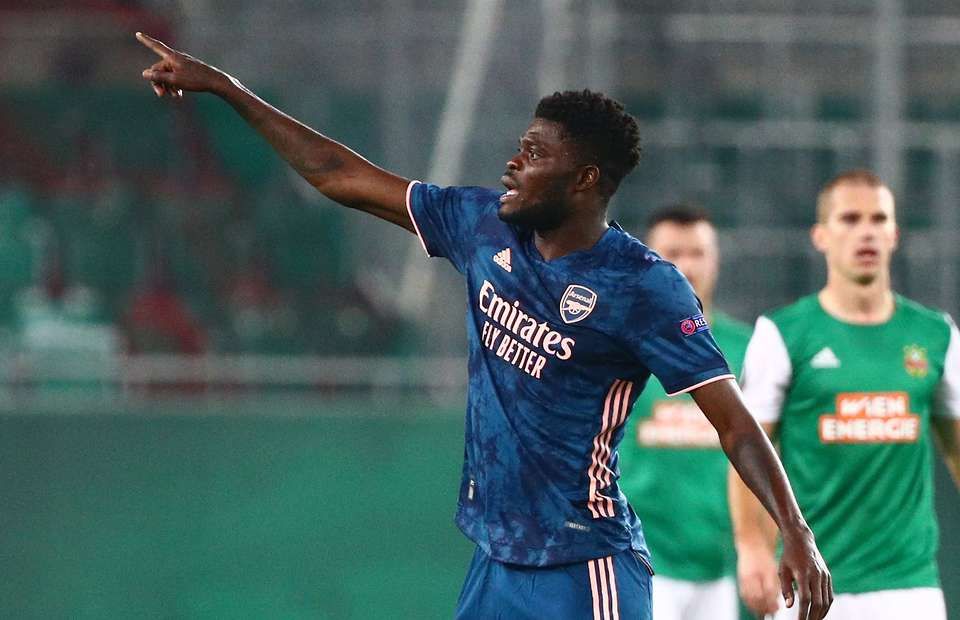 Arsenal: Ranking Gunners' best debuts after Thomas Partey masterclass