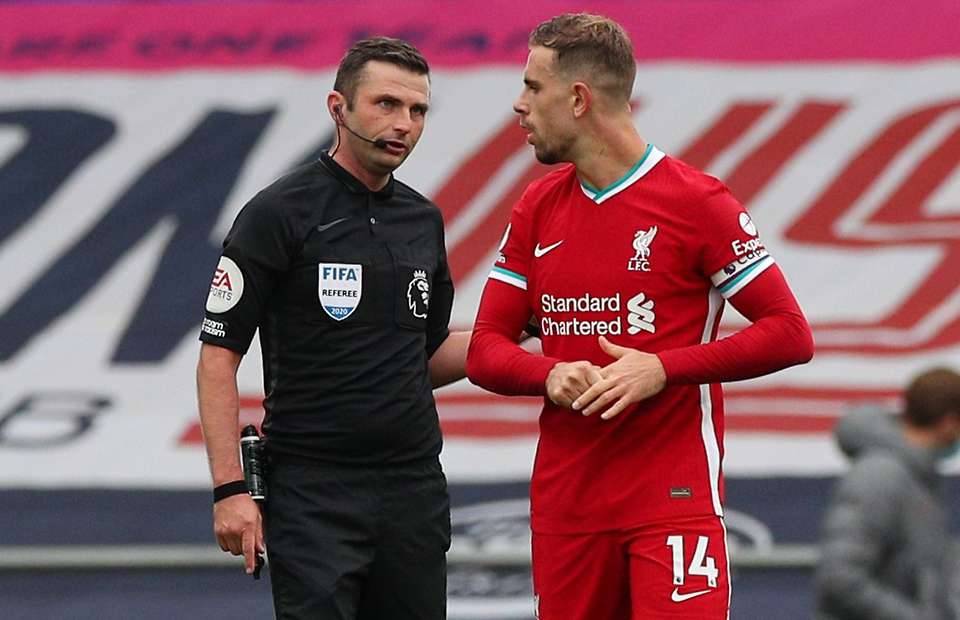Liverpool fan creates thread of the 'worst and most corrupt' VAR ...