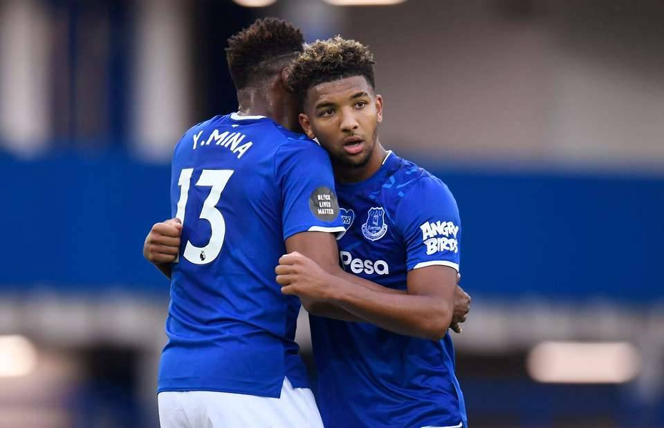 Everton news: Mason Holgate's return could be bad news for Yerry Mina