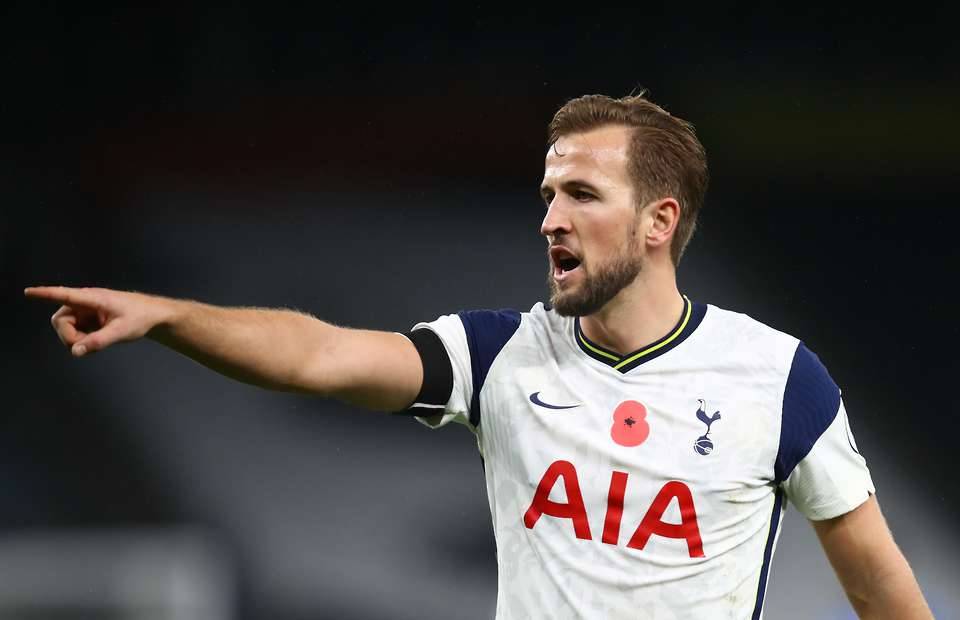 Harry Kane: ESPN presenters caught mocking Spurs striker's speech ...