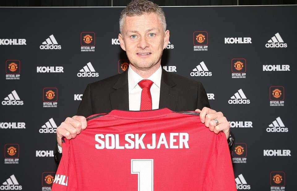 Man Utd's position in the Premier League table since Ole Gunnar ...