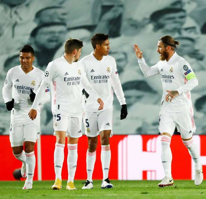 Real Madrid vs Inter Milan: Sergio Ramos makes history with 100th goal ...