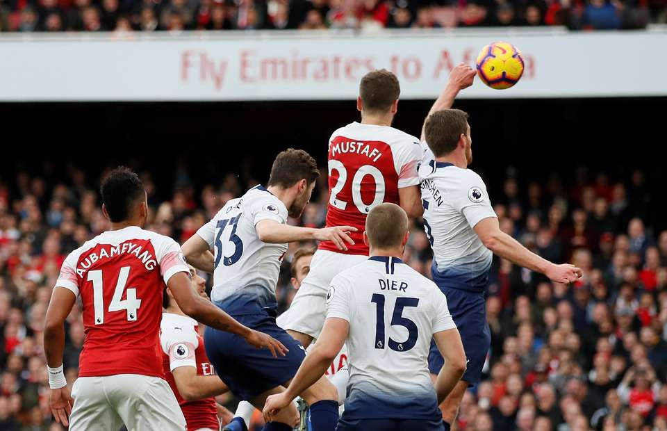 Premier League: Arsenal? Man Utd? New study ranks the clubs most likely ...