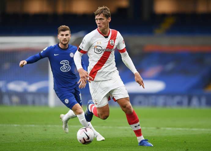 Southampton news: Vestergaard labelled the "epitome" of club's ...