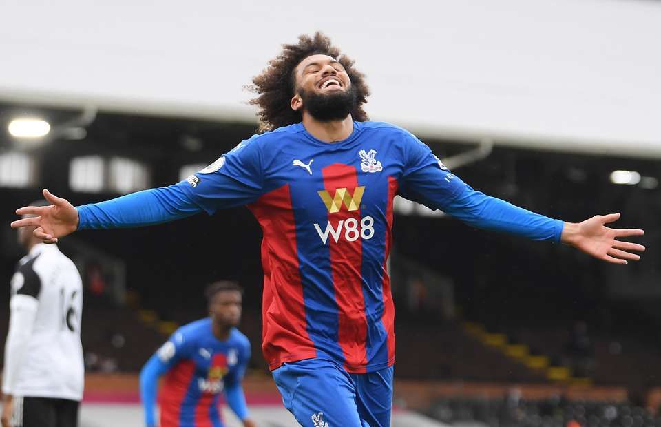 Crystal Palace news: Jairo Riedewald set to sign new deal