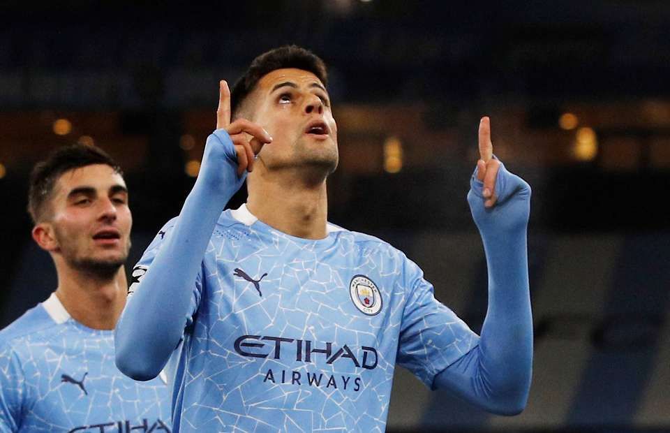 Premier League: Every club's highest-rated player in the 2020/21 season ...