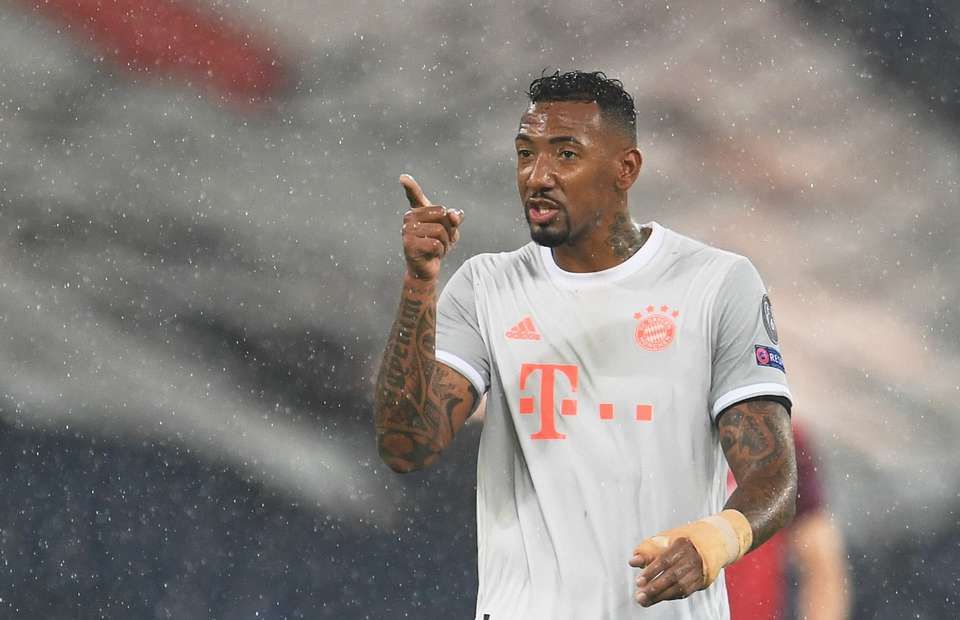 Spurs news: Jerome Boateng emerges as a transfer target for Tottenham