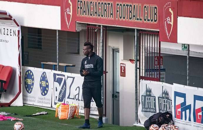 Mario Balotelli: What has happened to the controversial Italian striker?