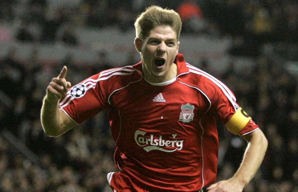 Liverpool legend Steven Gerrard: 10 times football's greats spoke about ...