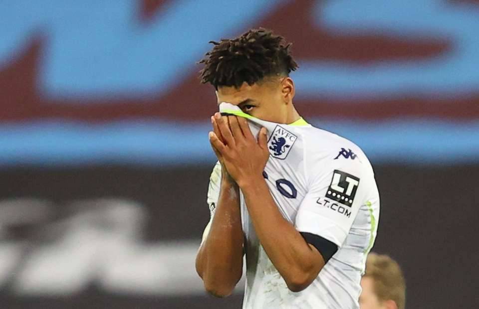 Aston Villa offside goal: Jamie Carragher delivers scathing VAR verdict ...