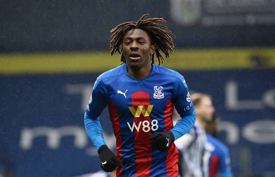 Crystal Palace star Eberechi Eze puts in stunning display against West ...