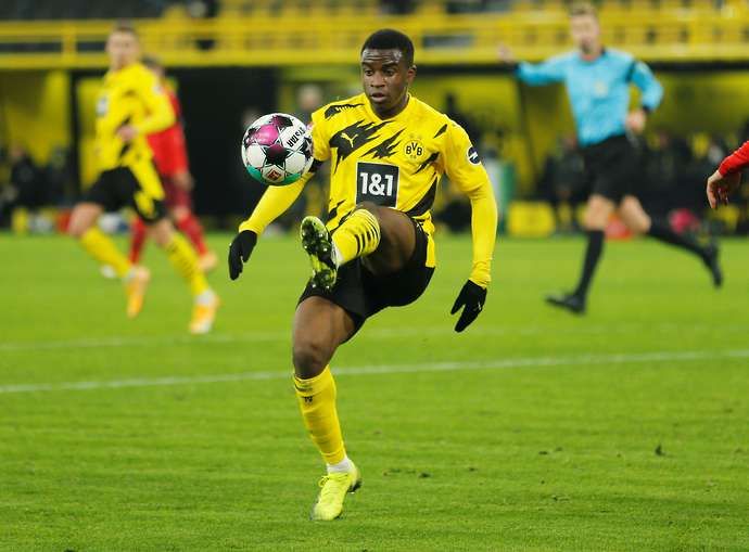 Youssoufa Moukoko: 10 youngest players to feature in the Champions ...