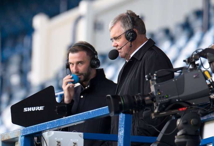 Clive Tyldesley: Every football commentator should be allowed to say 'f ...