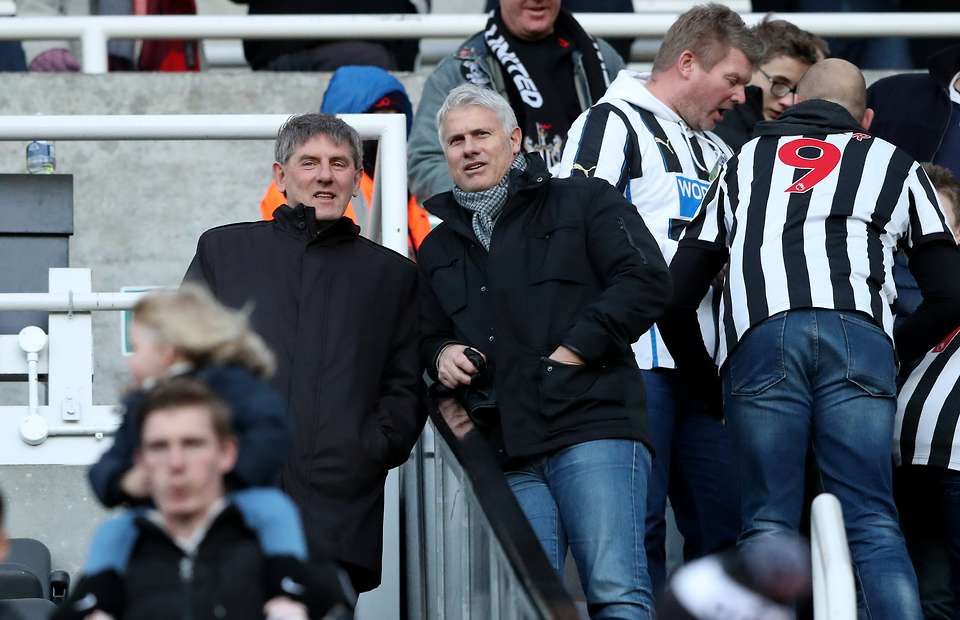 Newcastle news: Rob Lee exclusively chats to GIVEMESPORT