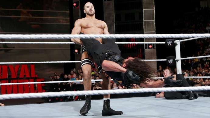 WWE news: The 50 'coolest' pro wrestling moves named and ranked
