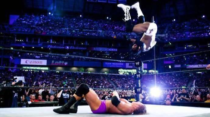 WWE news: The 50 'coolest' pro wrestling moves named and ranked