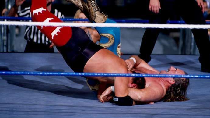 WWE news: The 50 'coolest' pro wrestling moves named and ranked