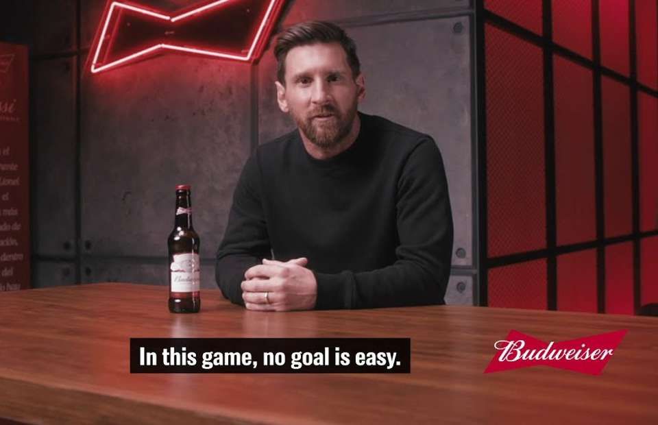 Lionel Messi: Which goalkeepers got the 644 bottles of Budweiser beer?