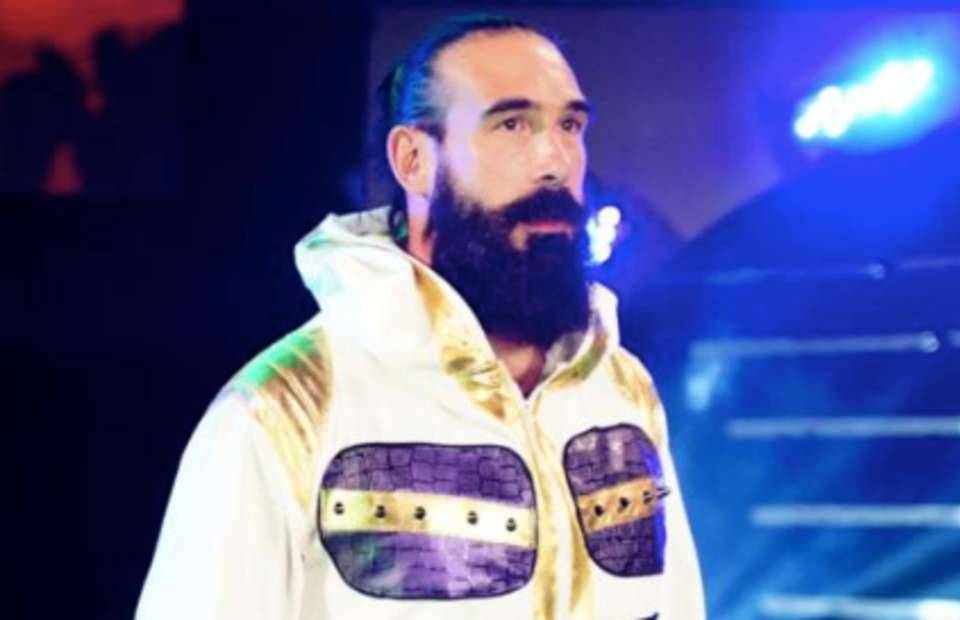 Jon Huber, better known as Luke Harper and Brodie Lee, has passed away ...