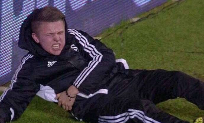 Eden Hazard ball boy Charlie Morgan: What is he doing now?