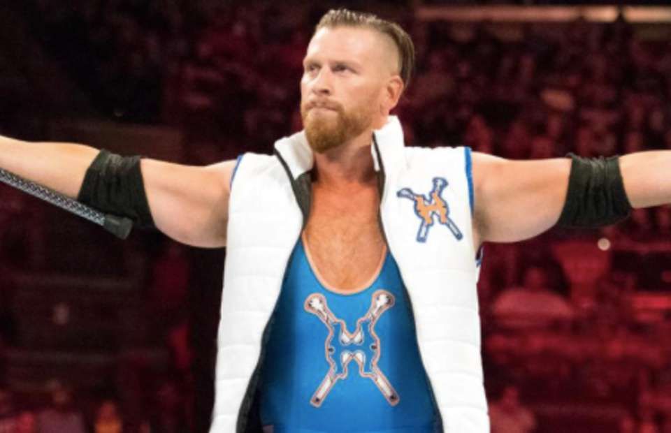 Jon Huber, aka Brodie Lee, passes away: Curt Hawkins unhappy with WWE's ...