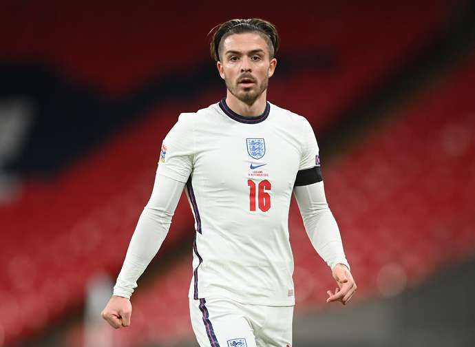 Jack Grealish gets selected in Garth Crooks' Premier League Team of the ...