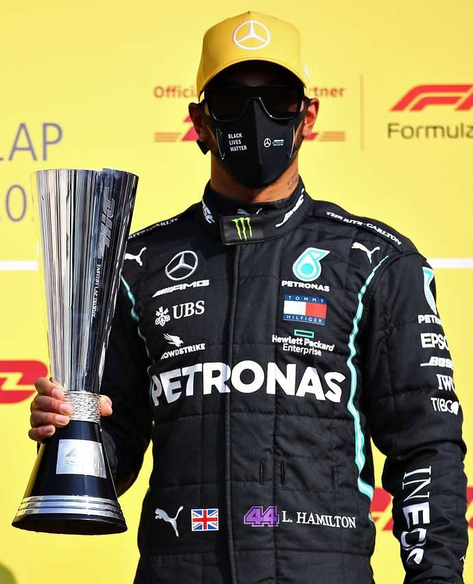 Lewis Hamilton: What is his net worth?