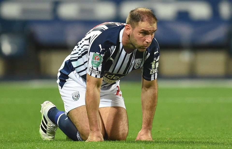 West Brom: Steve Madeley's player ratings for FA Cup defeat to Blackpool