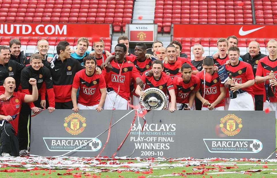 Man Utd: What happened to the 2010 reserve squad Ole Gunnar Solskajer ...