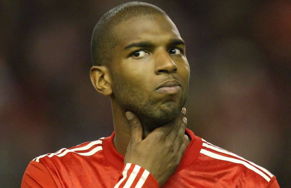 Liverpool v Manchester United: 10 years since Ryan Babel earned unusual ...