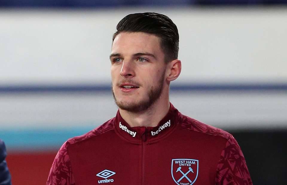 West Ham news: Roshane Thomas lauds "baller" Declan Rice