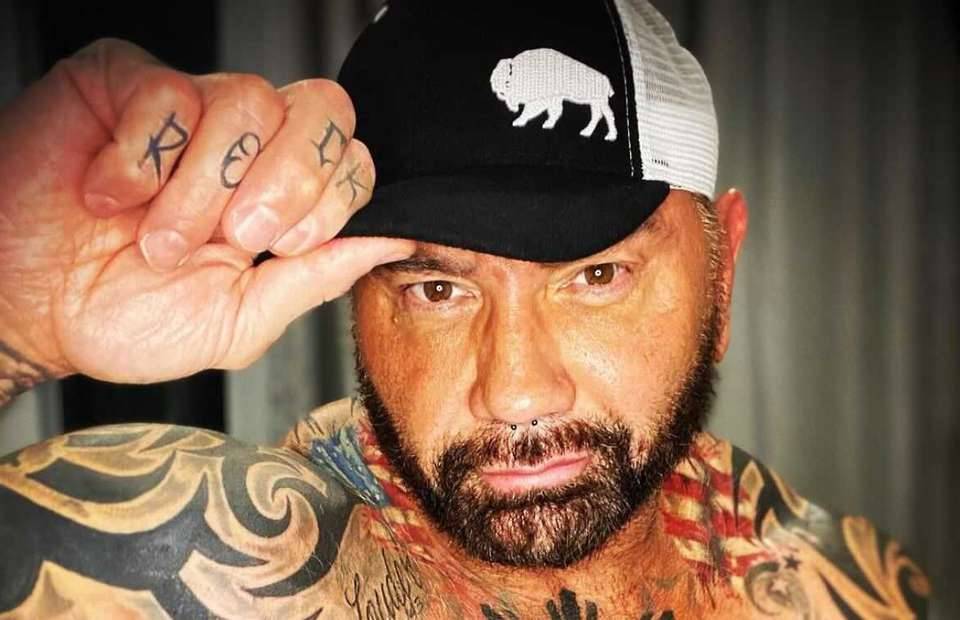 WWE news: Batista shows off absolutely jacked physique after turning 52 ...