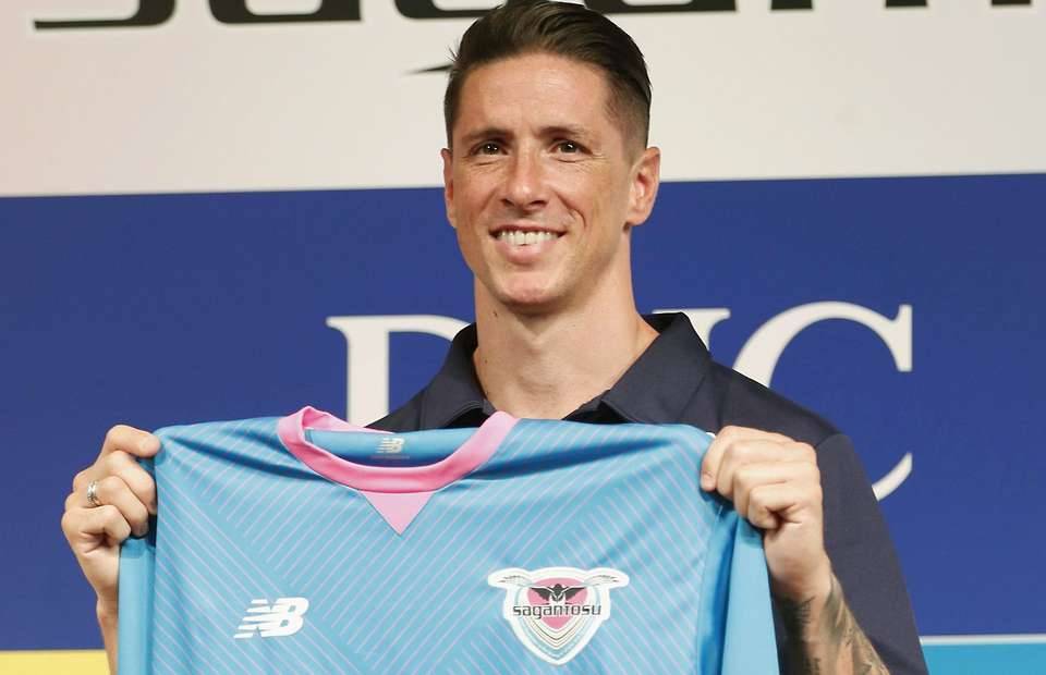 Fernando Torres' body transformation: Former Liverpool and Chelsea ...