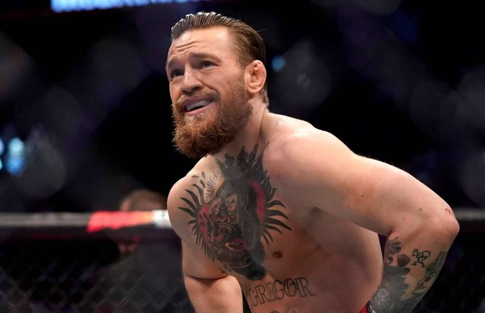 Australian Open: UFC superstar Conor McGregor slams players for ...