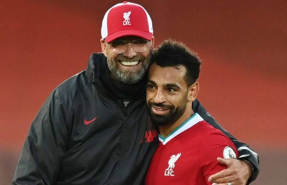Liverpool: The incredible Jurgen Klopp XI that would dominate the 2021/ ...