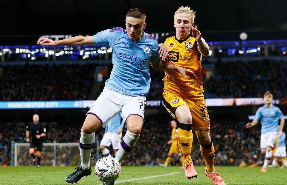 Manchester City news: Sam Lee reveals offers have been made for Taylor ...