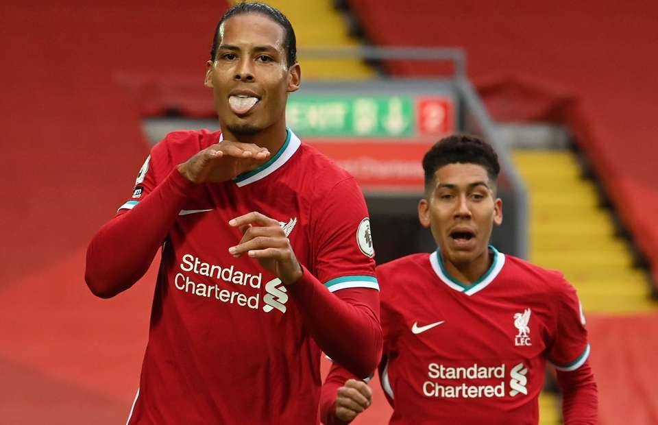 Liverpool transfers: Ranking every centre-back the Reds have signed ...