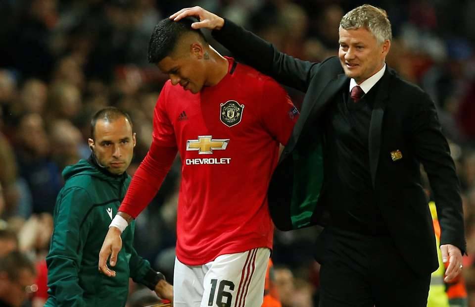 Man Utd: Rojo becomes 12th player from Mourinho's squad dropped by ...