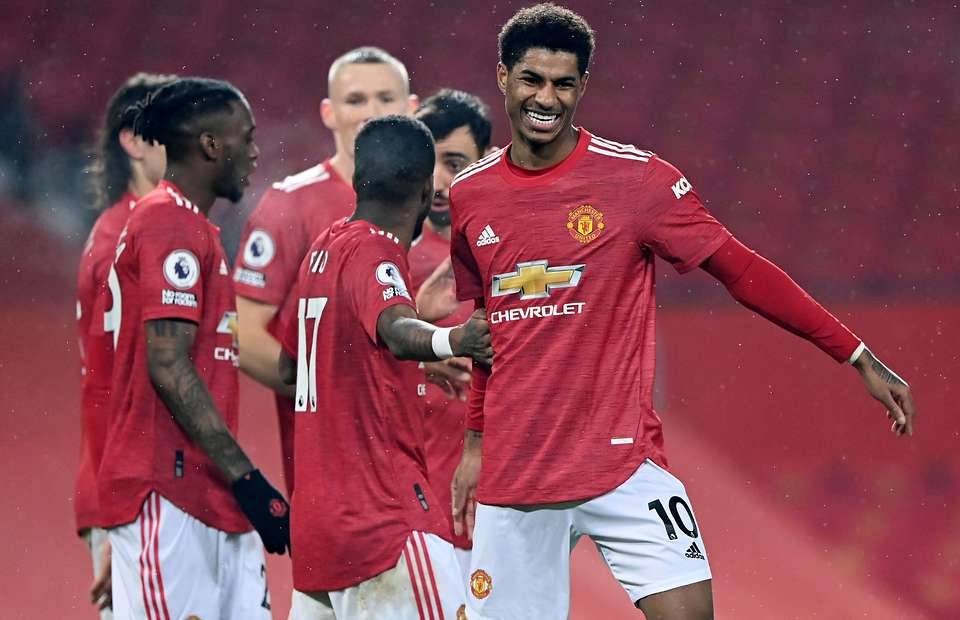 Man Utd all-time top scorers: How many goals does Rashford need to ...