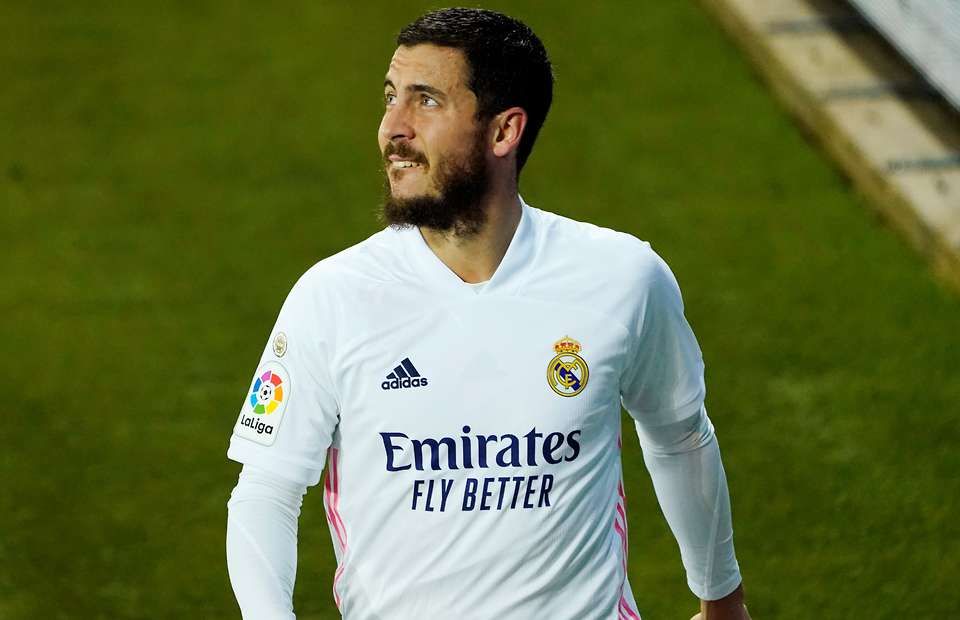 Eden Hazard: Real Madrid star trolled by Burger King on Twitter