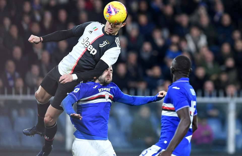 Cristiano Ronaldo's record beaten as Motherwell player scores insane header
